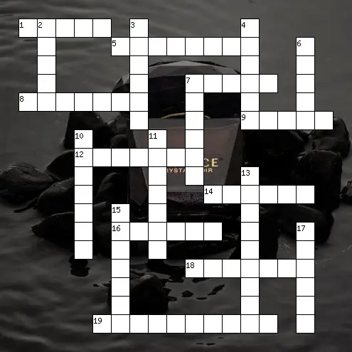 Puzzles – Iconic perfume brands