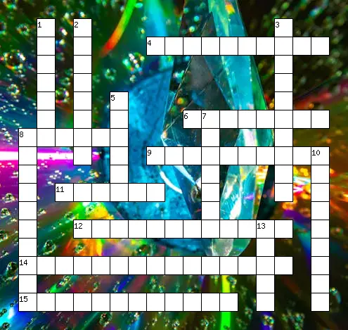 Puzzles – Colors of the Rainbow