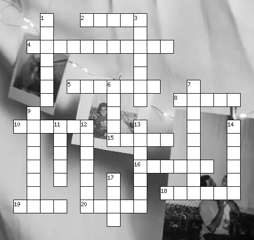 Puzzles – Memorable moments in Olympic history