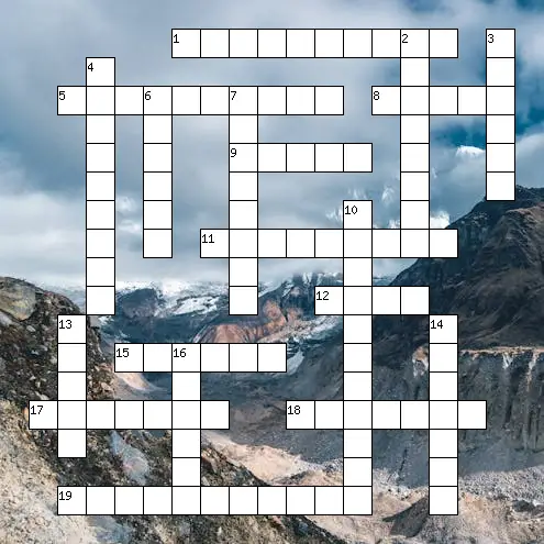 Puzzles – Mount Everest