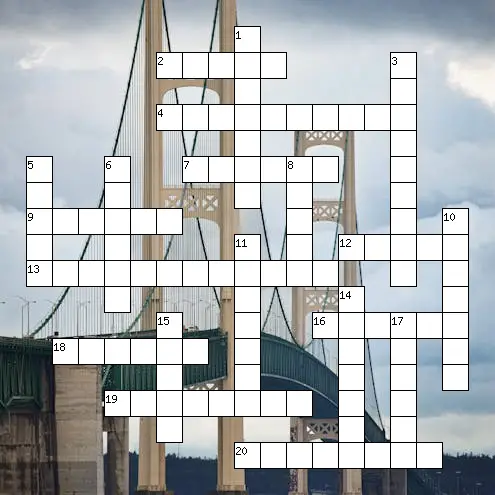 Puzzles – Famous bridges worldwide
